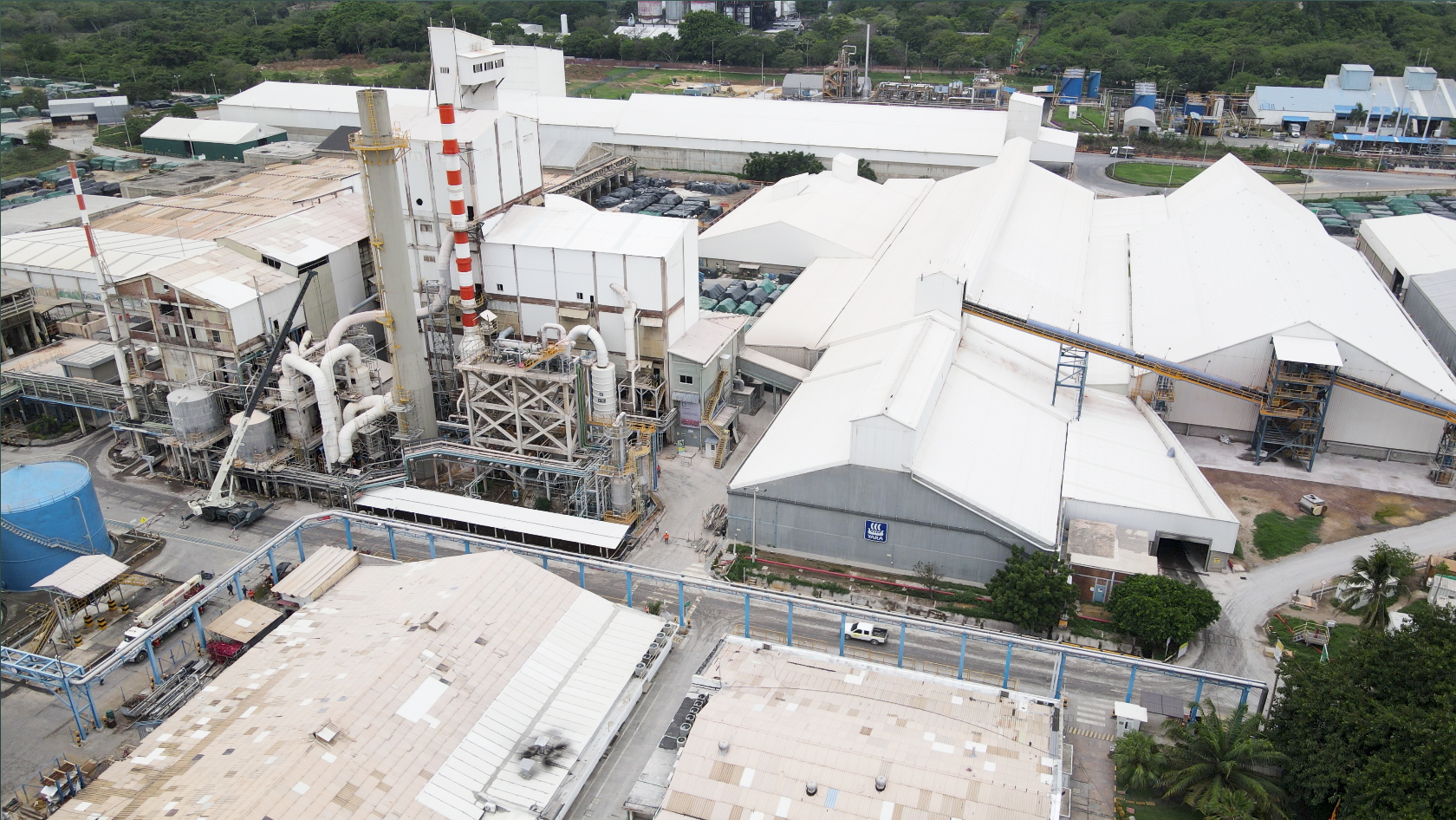 Yara contribuye con el suministro de fertilizantes amigables con el ...